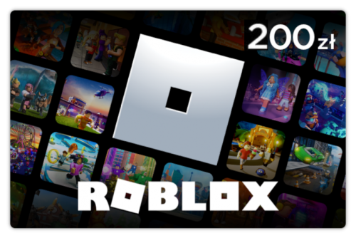 ROBLOX - 200zł ( 2700 Robux ) Vertigo Online